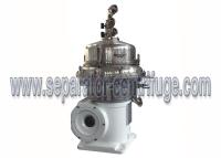 China PDSM - DN Disc Stack Centrifuges Milk Cream Electric Centrifugal Machine for sale