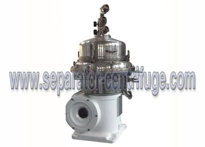 China PDSM - DN Disc Stack Centrifuges Milk Cream Electric Centrifugal Machine for sale