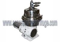 China Automatic Centrifuge Filtration Systems Separator Milk Dairy Continuous Disc Type Centrifuge for sale
