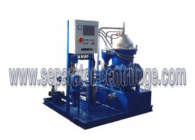 China High Speed Disc Stack 3 Phase Centrifugal Separator Oil Water Centrifuge Machine with Good Price for sale
