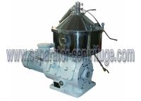 China Model PDSB -5000 Beer Yeast Disc Stack Separator Centrifuge Fully Automatic for sale