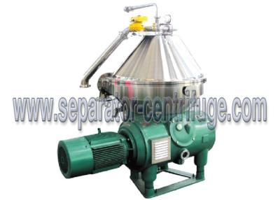 China Disk Separator For Vegetable Oil Three-phase Oil Separator - Centrifuge for sale