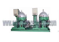 China Fuel Oil Centrifuge Disc Stack Centrifuges , 2000LPH 3 Phase Separator for sale