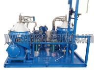 China Disc Type Marine Oil Cleaning Centrifuge Disc Stack Centrifuges for sale