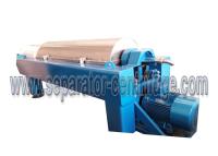 China Automatic High Salt Waste Water Titanium Centrifuge with SKF Bearing for sale
