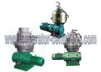 China Stainless Steel Disc Stack Centrifuges Separator For Cassava Corn Wheat Starch for sale