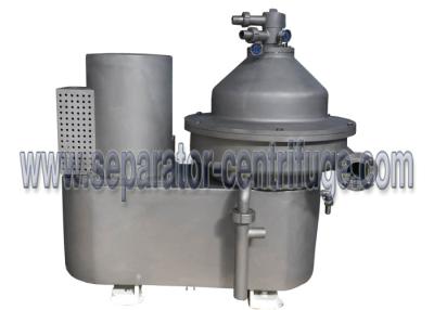 China Industrial Juice Extractor Disc Stack Centrifuge For Milk Production / Impurities for sale