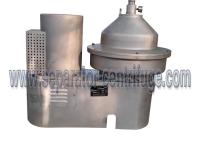 China Model PDSB -5000 Beer Yeast Disc Stack Separator Centrifuge Fully Automatic for sale