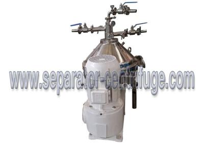 China Stainless Steel Separator - Centrifuge  For Coconut Oil / Milk for sale