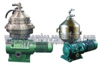 China PDSL Automatic Discharging Separator - Centrifuges 2 Stage Lanolin Purifier Separator for sale