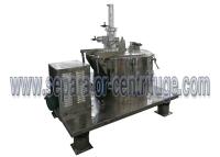 China Advanced Industrial Centrifuge Equipment to Dewater Electrolytic Copper Powder for sale