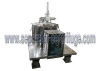 China Advanced Industrial Centrifuge Equipment to Dewater Electrolytic Copper Powder for sale