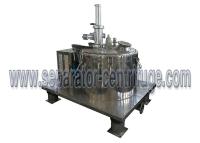 China Advanced Industrial Centrifuge Equipment to Dewater Electrolytic Copper Powder for sale