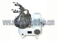 China Industrial Disc Centrifuge Separator For Milk Purify And Clarify for sale
