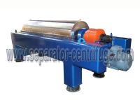 China Sewage Treatment Shaftless  Centrifugal Dewatering Machine for sale