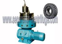 China Disc Stack Centrifuges Popular Model PD\SLA-400 / 600 Latex Disc Separator for sale