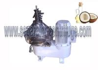 China Custom Separator - Centrifuge Virgin Coconut Oil Centrifuge Machine for sale