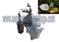 China Anti-corrosion Disc Stack Centrifuge Virgin Coconut Oil Machine for sale