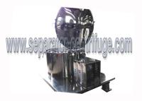 China PPBL Bag Lifting Discharge Centrifuge Equipment Intermittent Operation Centrifuge for sale