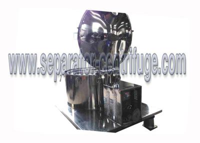China PPBL Bag Lifting Discharge Centrifuge Equipment Intermittent Operation Centrifuge for sale