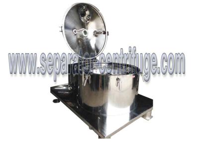 China Plate Bag Lifting Discharge Food Separator - Centrifuge Banana Juice Centrifuge for sale