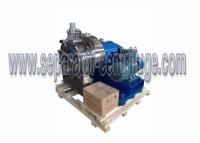 China Horizontal Spiral Discharge PWC Food Separator - Centrifuge Siebtechnik Worm Screen for sale