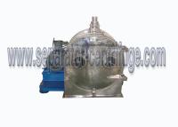 China Basket Centrifuge PWC Fully Automatic Scroll Discharge Centrifuge for sale