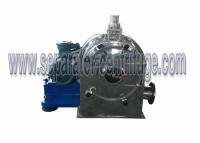 China Pellet Spin FiltrationSeparator - Centrifuge for solid size about 2-6mm for sale