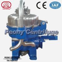 China Stainless Steel Disc Stack Centrifuges Separator For Cassava Corn Wheat Starch for sale