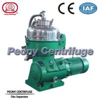 China Stainless Steel Disc Stack Centrifuges Separator For Cassava Corn Wheat Starch for sale