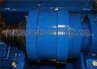 China Vertical Decanter Centrifuges High Rotational Speed For Industrial Sludge for sale