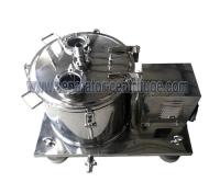 China CBD Oil Extraction Dehydrator Separator - Centrifuge Drying Machine for sale