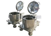 China CBD Oil Extraction Dehydrator Separator - Centrifuge Drying Machine for sale