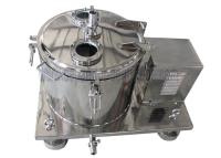 China ISO Ex - Proof over-current protection Basket Centrifuge Machine For Ethanol Mixture Oil Extraction for sale
