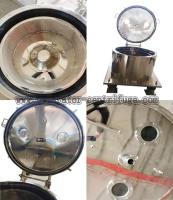China CBD Oil Extraction Dehydrator Separator - Centrifuge Drying Machine for sale