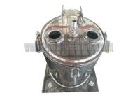 China CBD Oil Centrifuge Programmable Bitanical Oil Soak And Spin Drying Centrifuge for sale