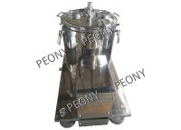 China High - Efficient Vertical Basket Centrifuge CBD Oil Ethanol Extraction Machine for sale