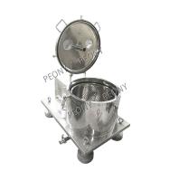 China CBD Oil Jacketed Botanical Extraction Centrifuge Industrial Separator For Spin for sale