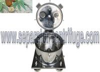 China High Performance Spin Drying Ethanol Extraction System Biomass Oil Extraction Machine for sale