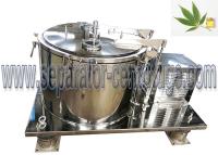 China Spin Drying Ethanol Extraction System Biomass Oil Extraction Machine Model PPTD for sale