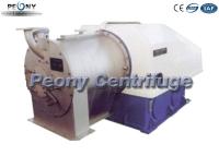 China ISO DSS2205 Automatic Large Capacity Salt Centrifuge Machine for sale
