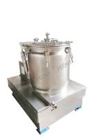 China Low Temperature CBD Oil Extraction Machine Industrial Centrifuge With PLC for sale