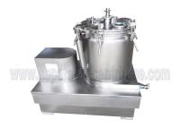 China High Efficient Centrifugal Machine Organic Mushroom Herbal Extracting CBD Oil For Extraction System for sale