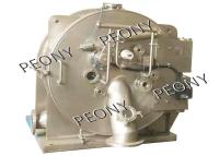 China Automatic Horizontal Solid Liquid Separation Peeler Centrifuge For Starch , GMP Standard for sale