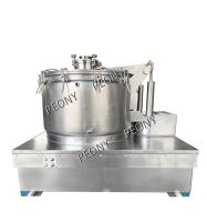 China Industrial Cold Press CBD Oil Stainless Steel Extractor Machine With Jacket for sale