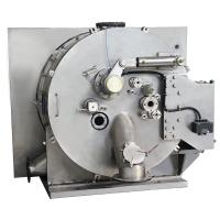 China Inverting Continuous Horizontal Siphon Peeler Centrifuge For Starch Concentration for sale