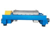 China Palm Oil Decanter Centrifuges , Oil Extraction Equipment For Separation for sale