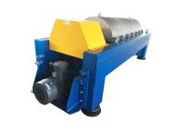 China Outstanding and Continuous Decanter Centrifuge 3 Phase Decanting Machine for sale