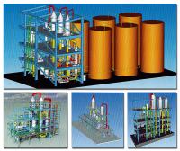 China Industrial Rotary Vacuum Evaporator for sale