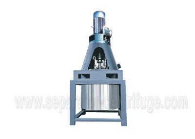 China Multi Functions Perforated Basket  Horizontal Scraper Centrifuge For Sugar for sale